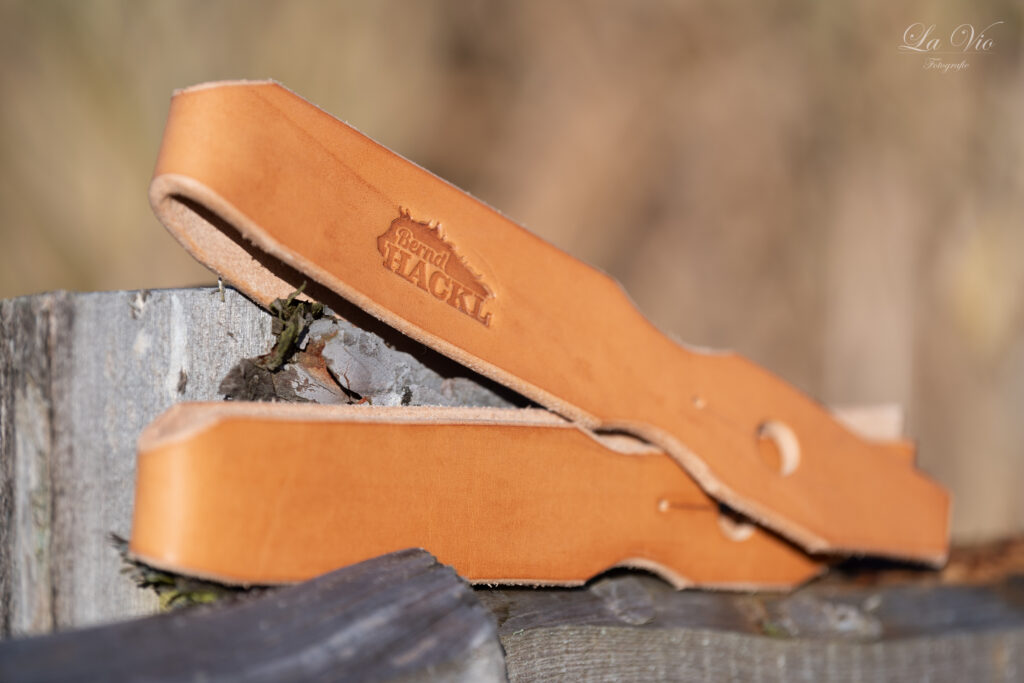 Slobber Straps gerade - Bernd Hackl Online-Shop