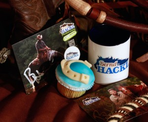 Bernd Hackl Pferdetraining