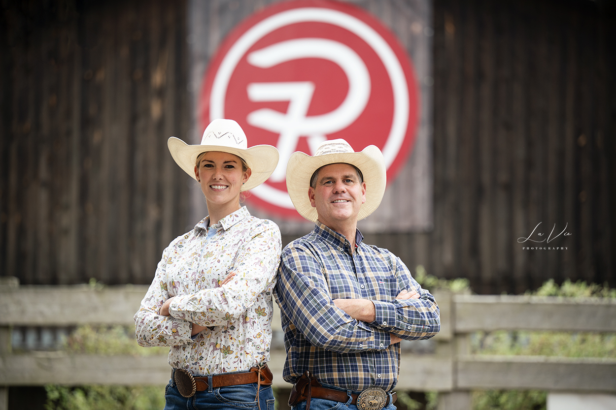 Bernd Hackl Pferdetraining